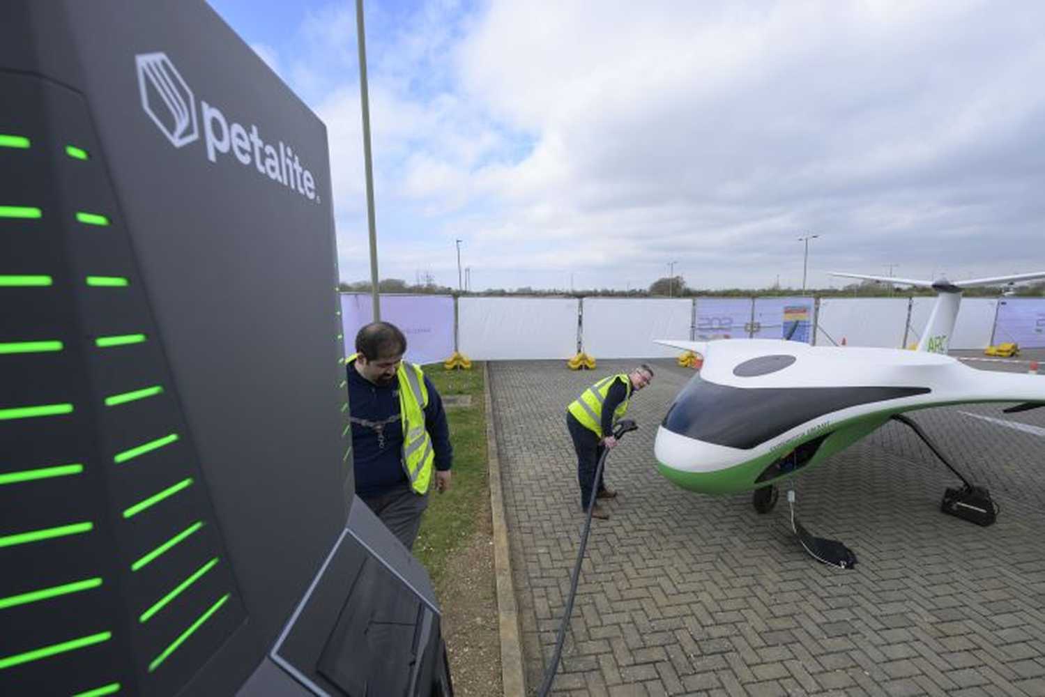 Case Study: The FFLIP project | Petalite