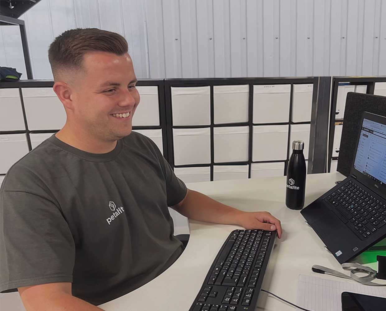 Spotlight on Dan O'Brien | Petalite