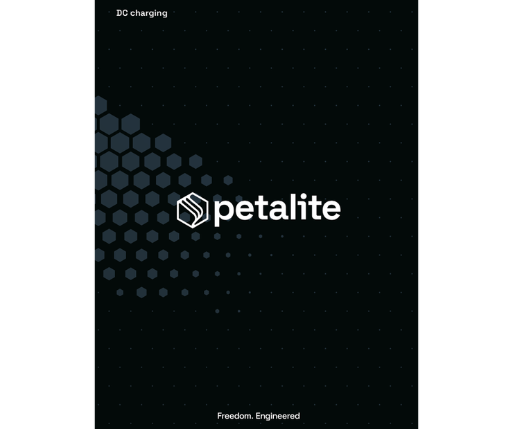 DC Charging Solution | Petalite