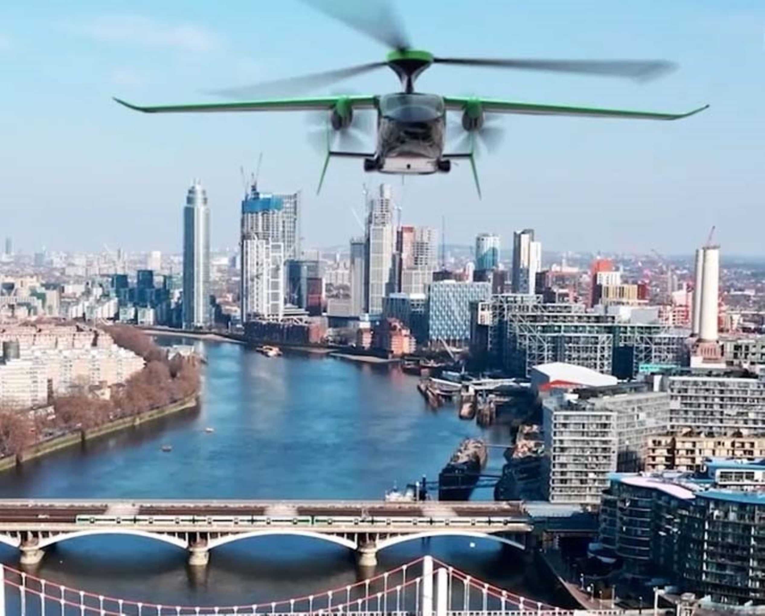 Future Flight Project | Petalite