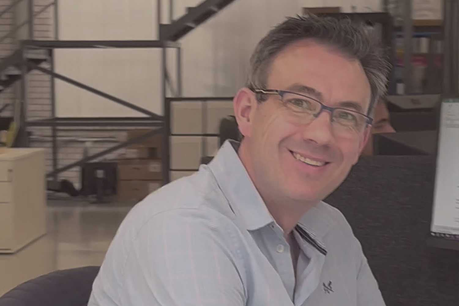 Spotlight on Paul Robson | Petalite