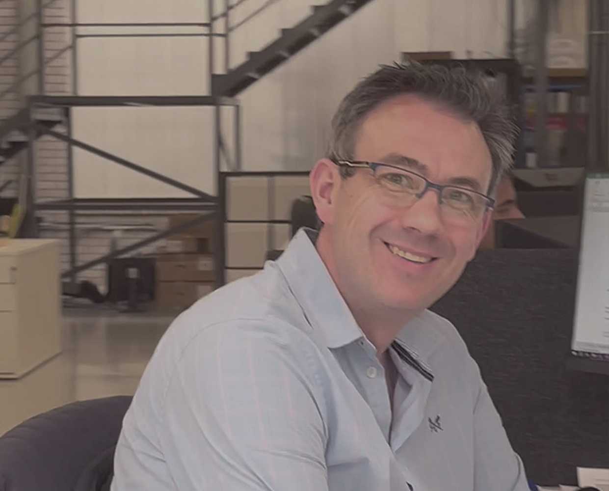 Spotlight on Paul Robson | Petalite