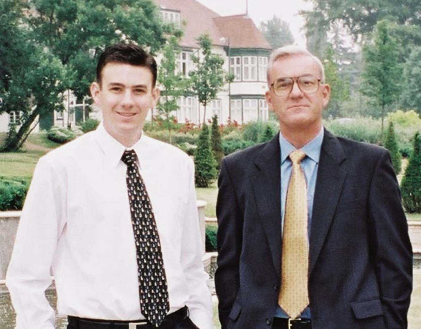 Spotlight on Paul Robson | Petalite