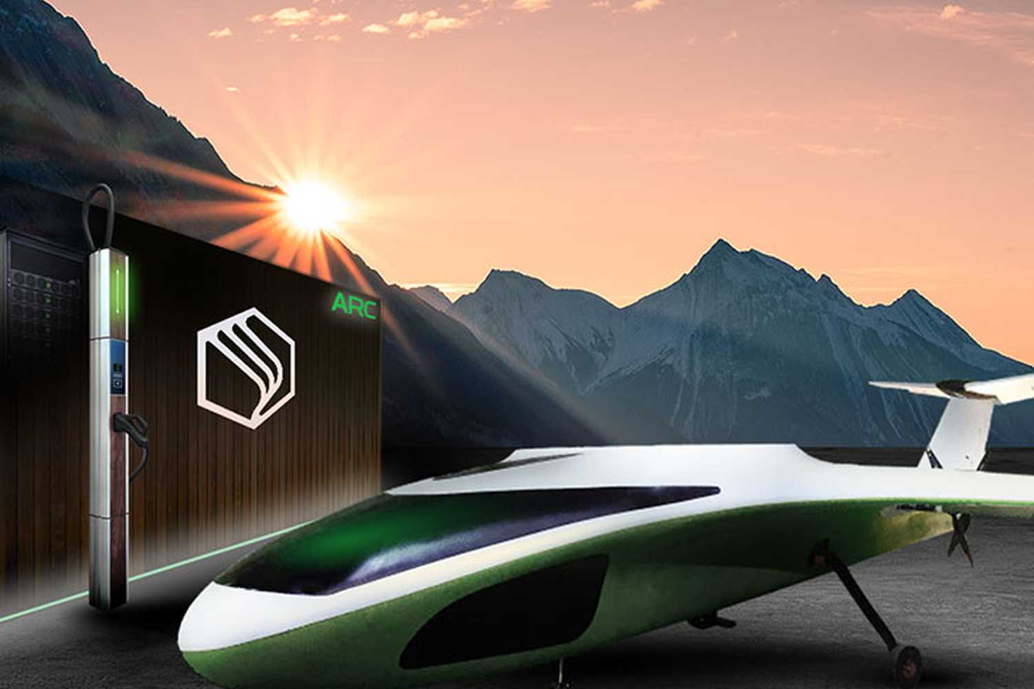 Future Flight Project | Petalite