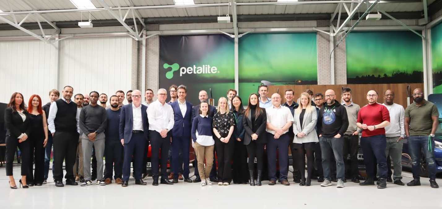 Shadow secretaries visit Petalite | Petalite